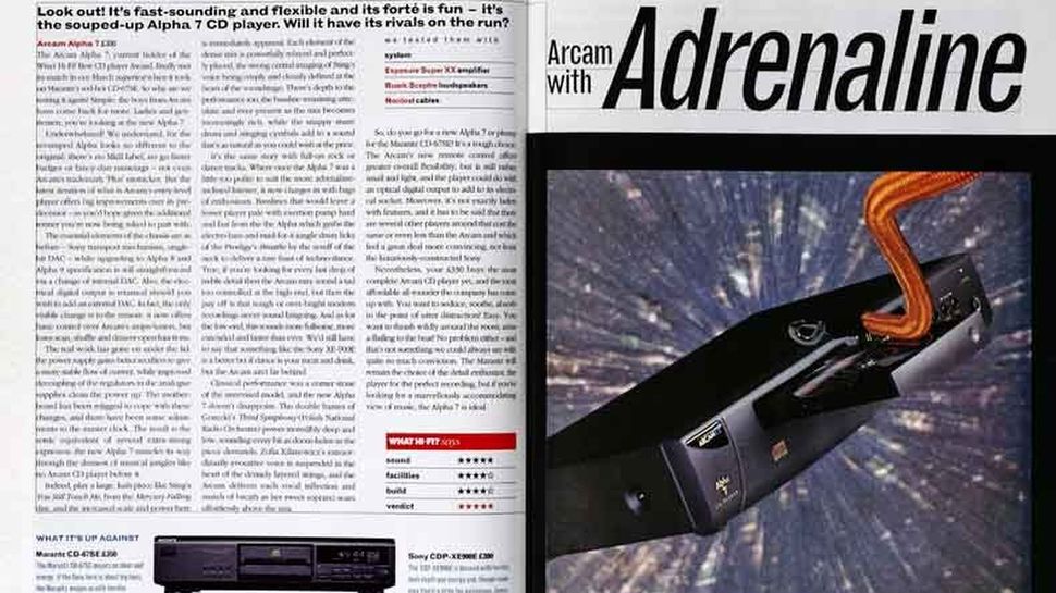 11 of the best Arcam products of all time | What Hi-Fi?