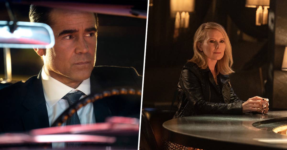 Colin Farrell is a hardened detective in thrilling first trailer for ...