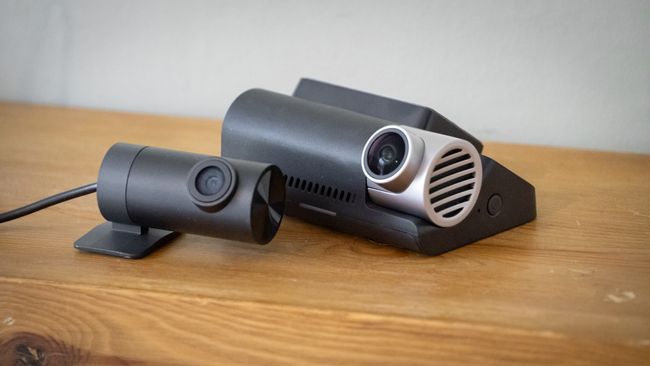 70mai A810 4K review: a high-spec front and rear dash cam at a great ...