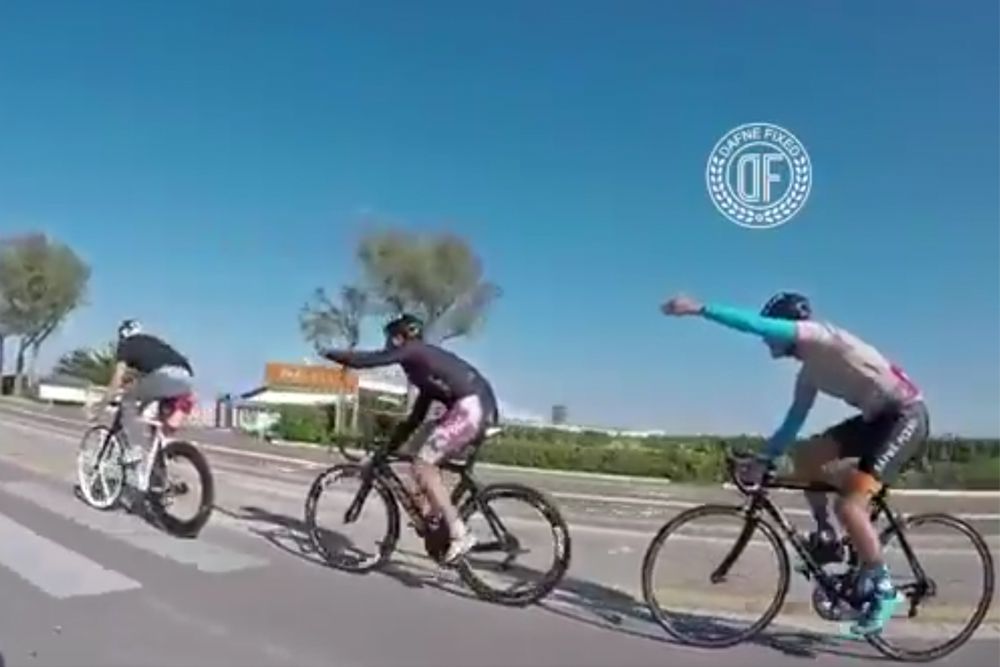 Mechanical doping reaches new levels (video) | Cycling Weekly