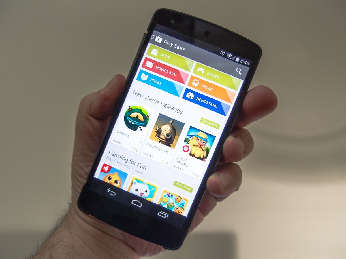 Take control of your Google Play application settings | Android Central