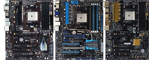 Six Socket FM2 Motherboards For AMD's Trinity APUs | Tom's Hardware