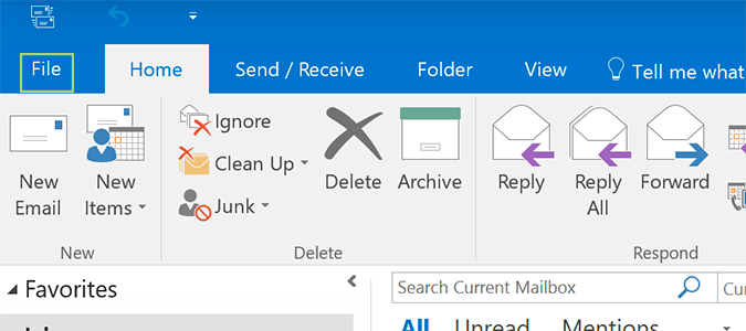 How to Add an Image or Animation to Your Email Signature in Outlook ...