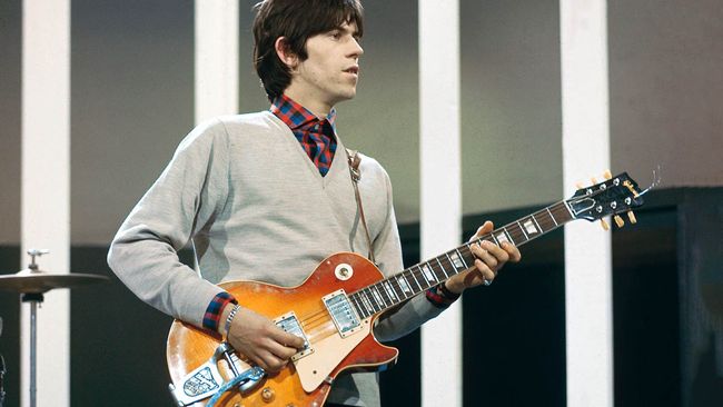 Keith Richards' guitars: his classic Rolling Stones gear | Guitar World