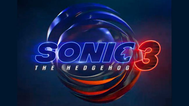Sonic 3 movie logo confirms fans' biggest hopes | Creative Bloq