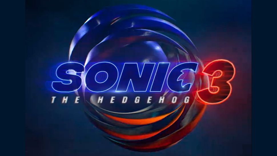 Sonic 3 movie logo confirms fans' biggest hopes | Creative Bloq