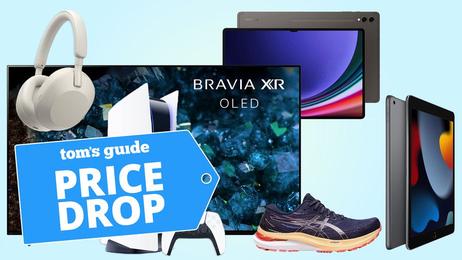 Tech Deals - Get the Best Price on the Best Products | Tom's Guide
