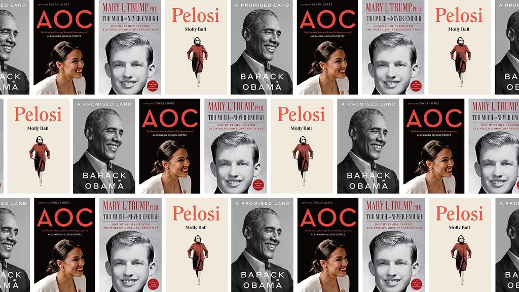 Best Political Books of 2020 | New Books About Politics to Read Now ...