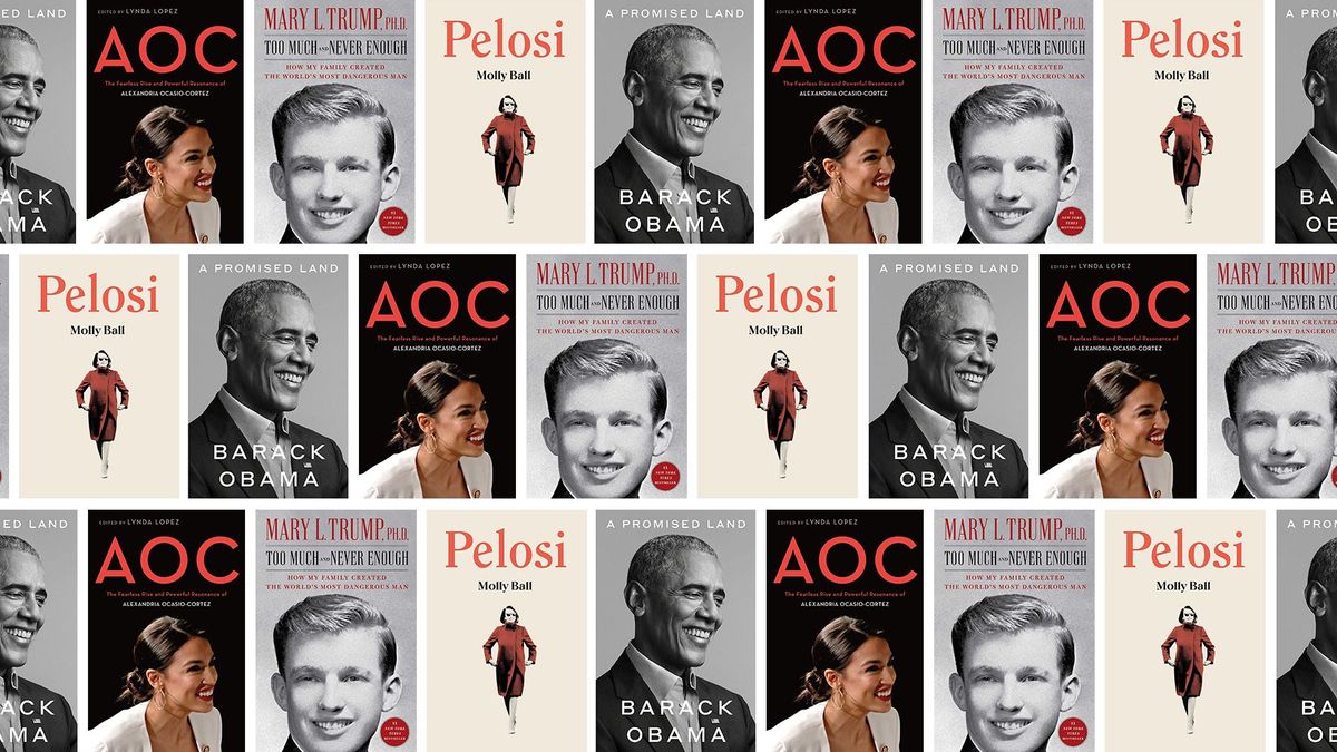 Best Political Books of 2020 | New Books About Politics to Read Now ...