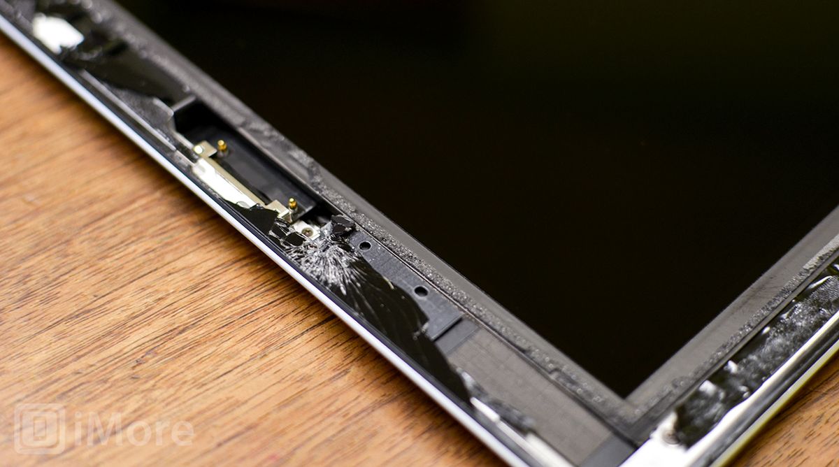 How to replace a cracked or broken screen on the new iPad (iPad 3) | iMore