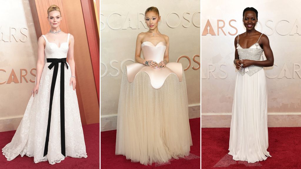 The Best 2025 Academy Awards Red Carpet Looks | Who What Wear