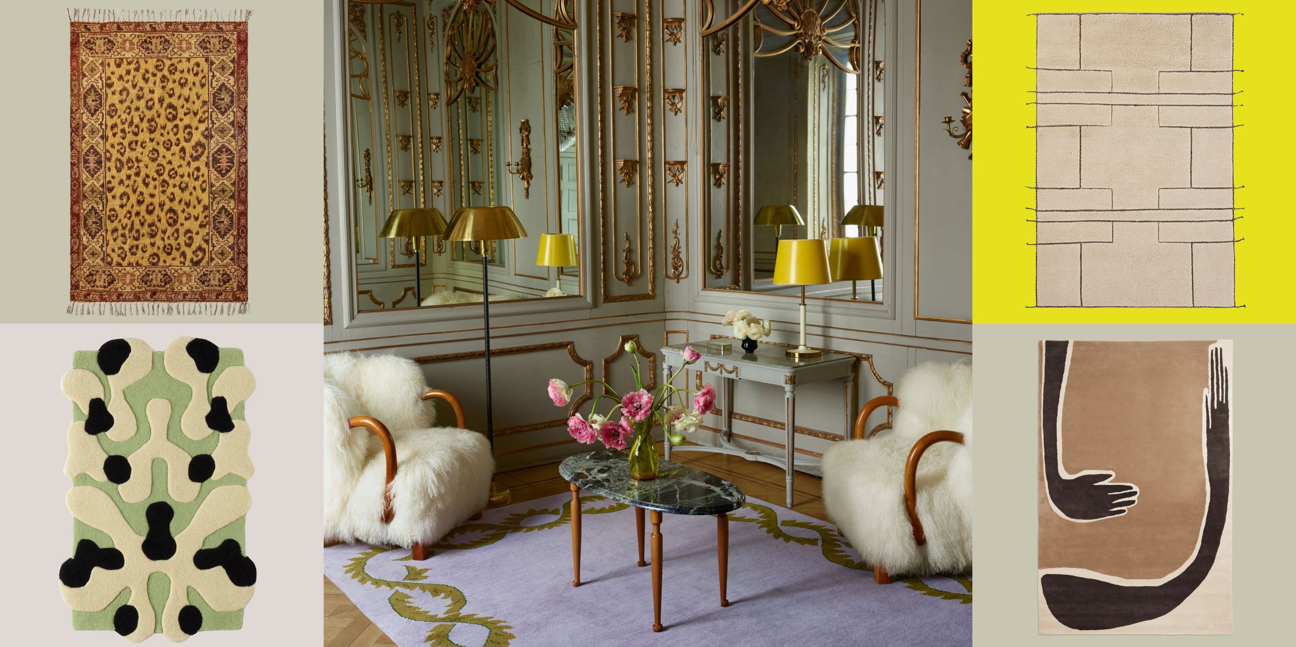 12 Best Rugs to Make You Fall in Love With Your Home Again | Livingetc