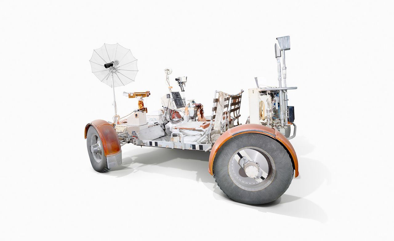 Space mission: photographer Benedict Redgrove shoots for the stars with ...