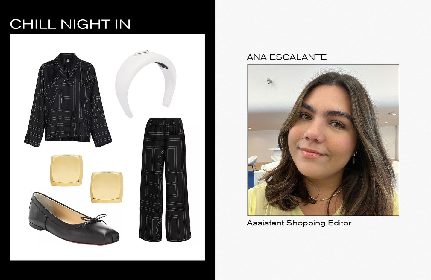 4 Editor-Approved Girls Night Outfits From Saks | Who What Wear