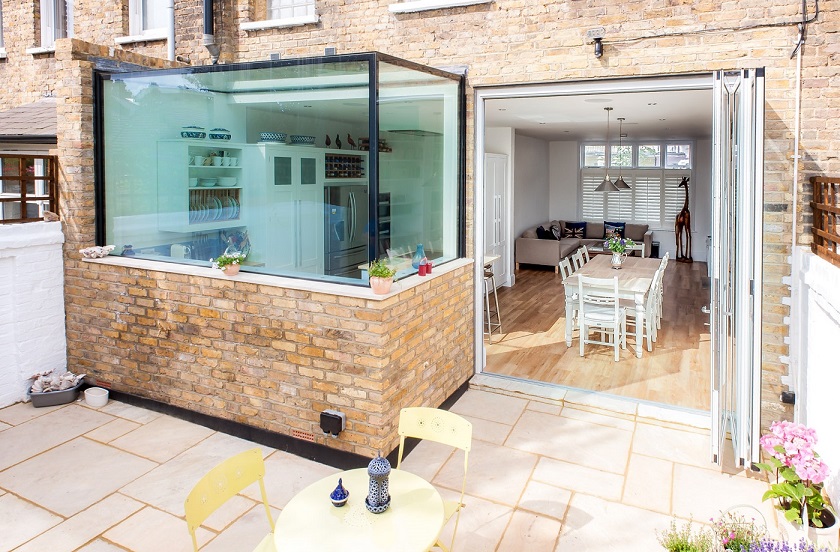 11 Small Kitchen Extension Ideas That Make a Big Impact | Homebuilding