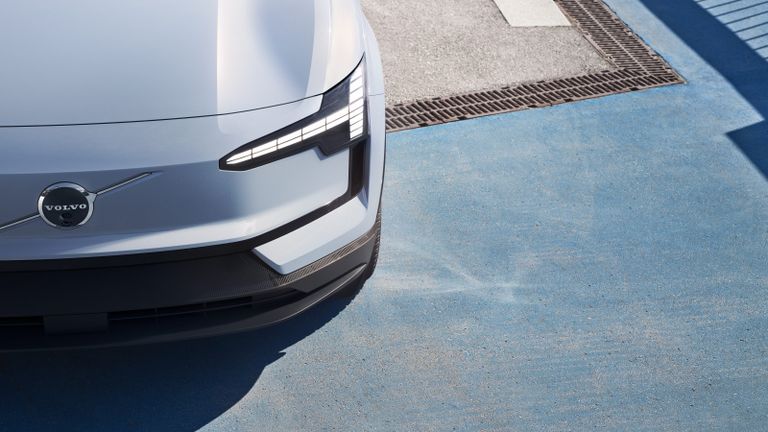 Volvo EX30: world-leading safety in a compact EV | Wallpaper*