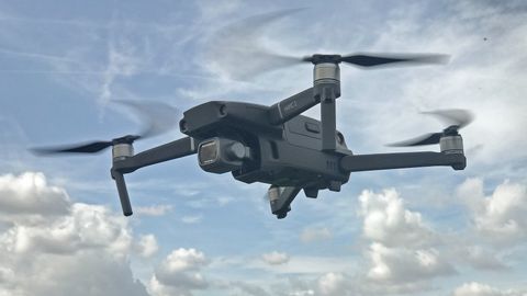 DJI Mavic 2 Pro Review | Digital Camera World