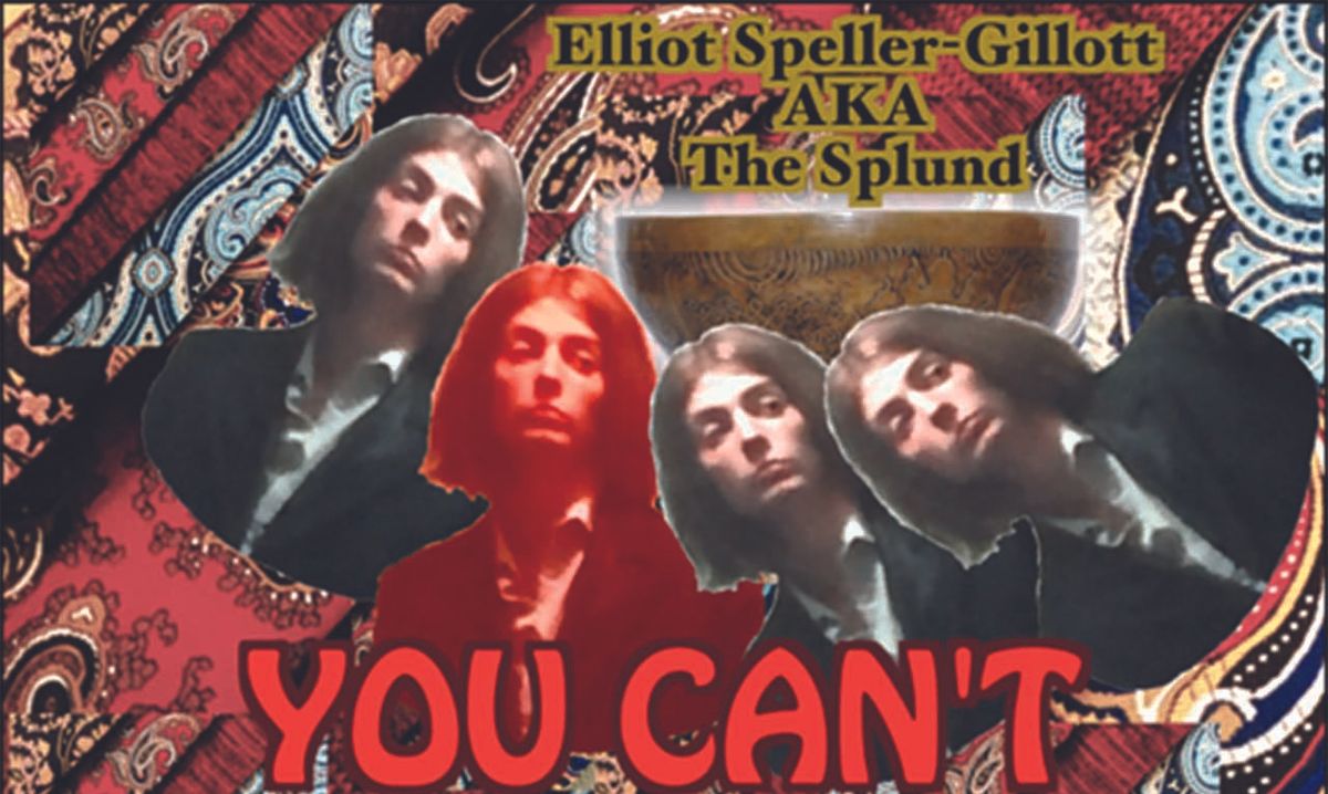 Elliot Speller-Gillott - You Can’t Eat Out Of The Singing Bowl album ...