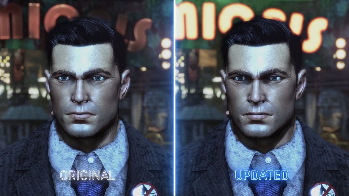 Huge HD mod for Batman Arkham City enhances more than 1,000 textures | PC Gamer