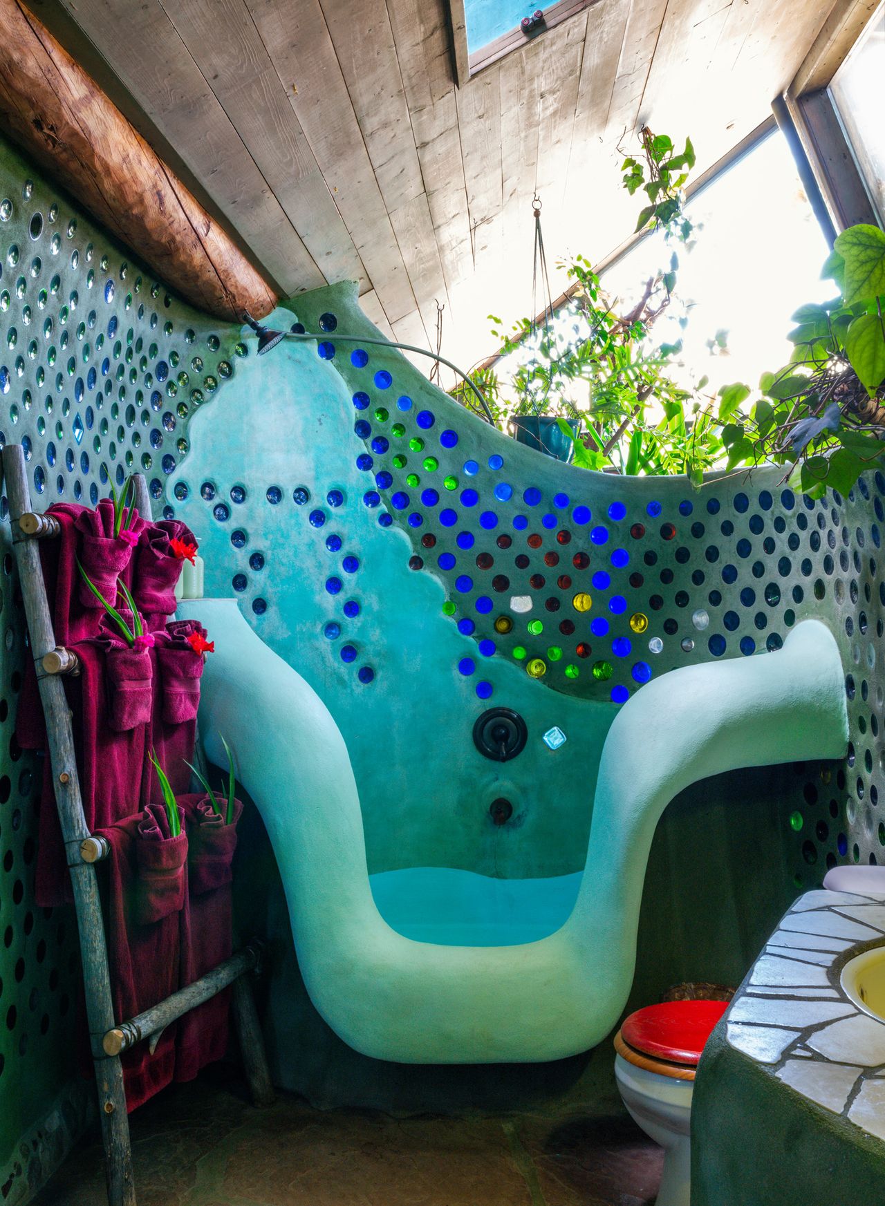 Discover the off-grid Earthship community | Wallpaper*