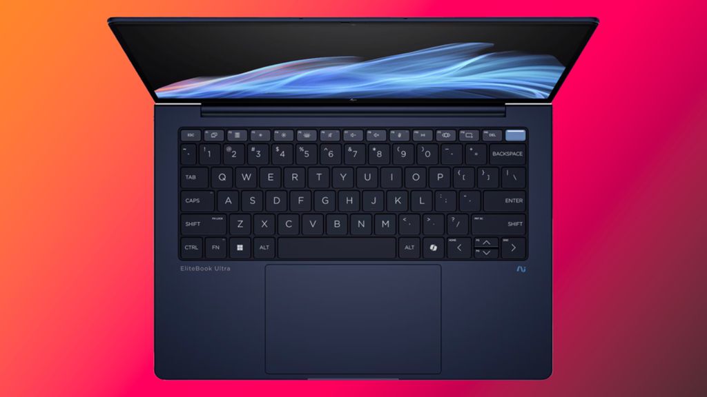 Why the Best Business Laptop of CES 2025 is the HP EliteBook Ultra G1i ...