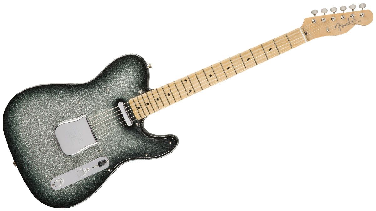 Fender Custom Shop celebrates 30th anniversary with documentary and 8 ...