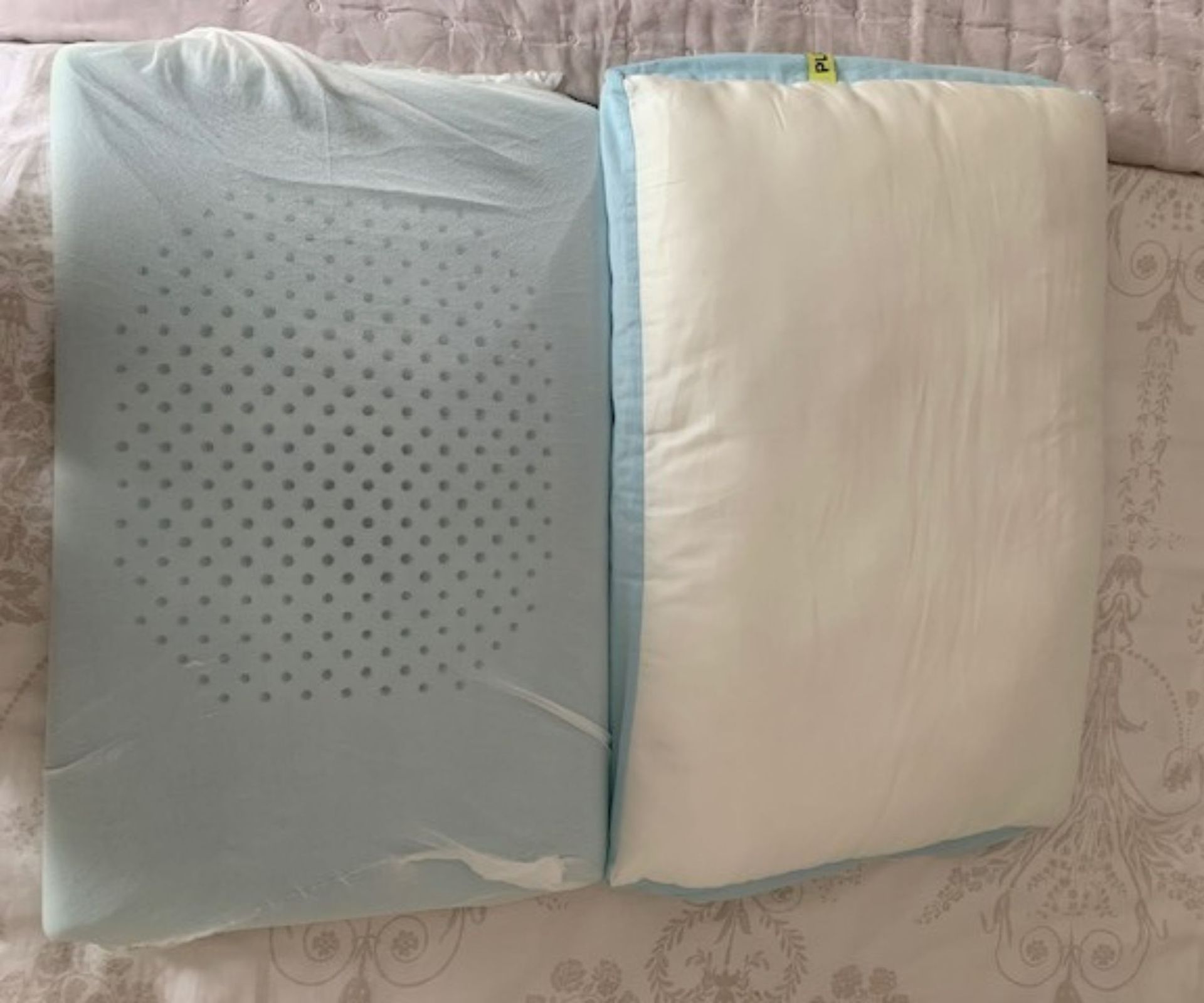 I finally tried the custom Pluto Pillow − now I get the hype | Homes ...