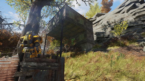 Fallout 76 CAMP tips: 14 tips to help you build the best base | GamesRadar+
