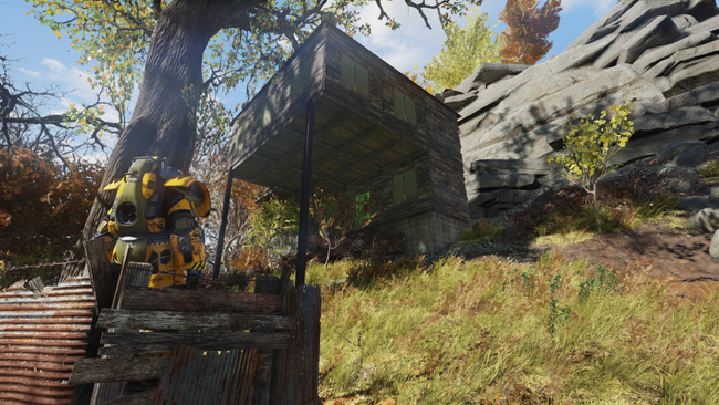 Fallout 76 CAMP tips: 14 tips to help you build the best base | GamesRadar+