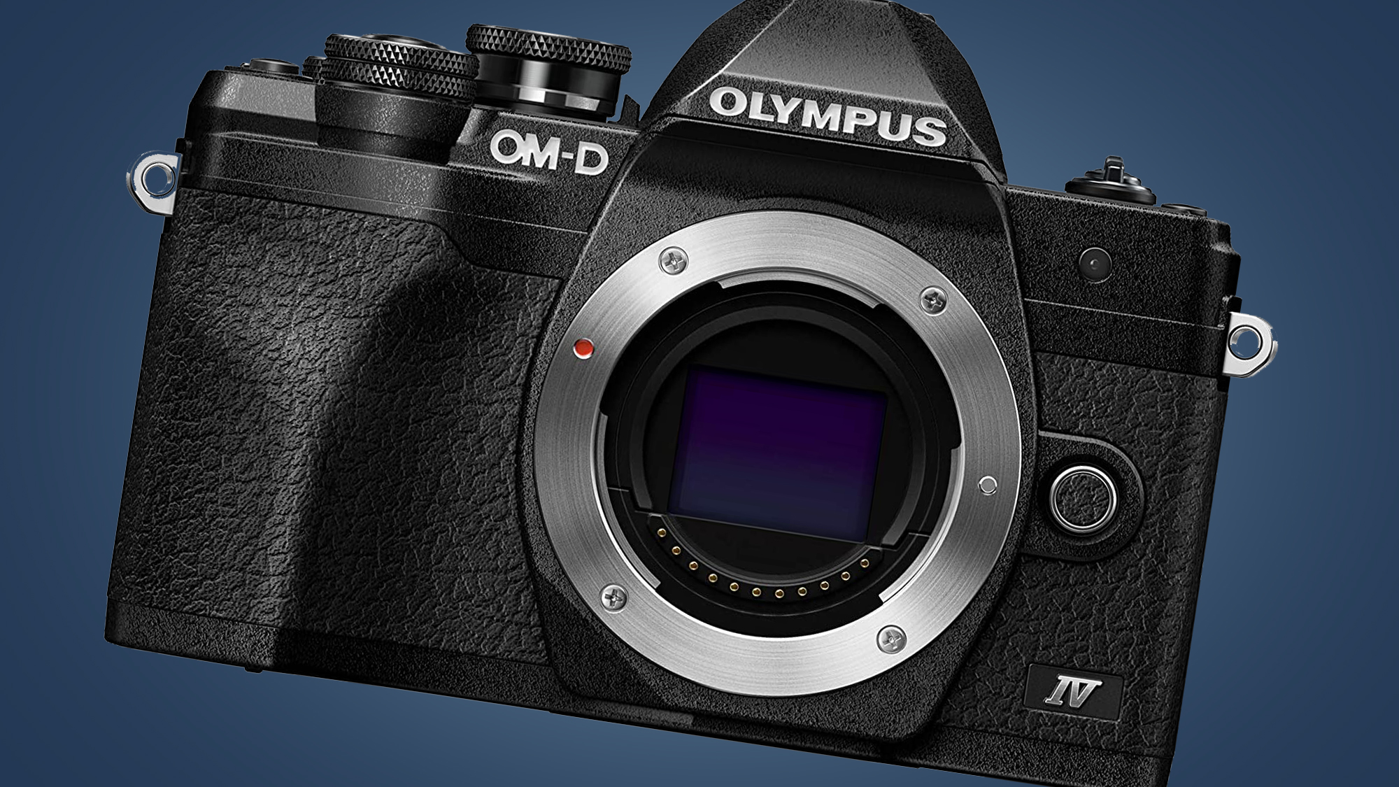 The Rumored Olympus OM D E M10 Mark IV Has Gone Up For Pre order On