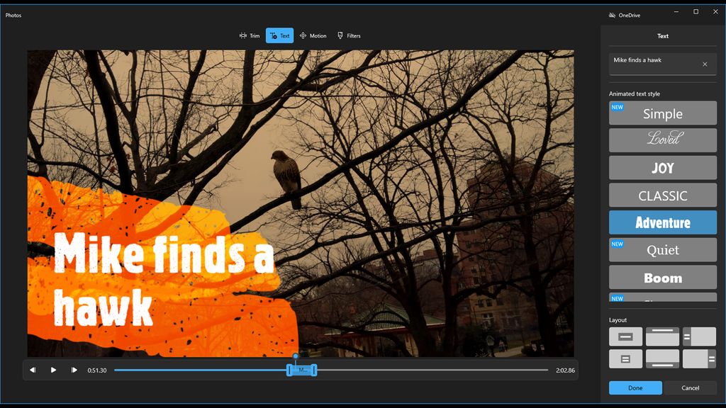 How to use the free Windows 10 video editor | Tom's Guide