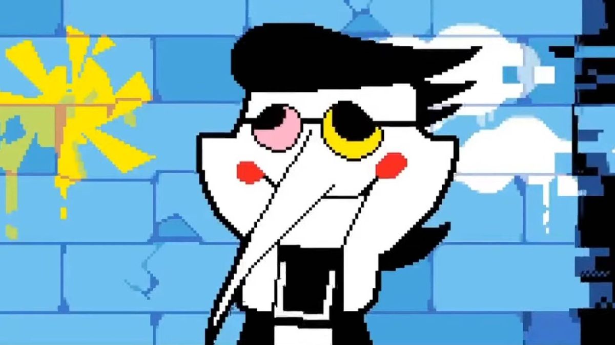 Deltarune's beloved Spamton is everywhere and Persona 3 fans are ...