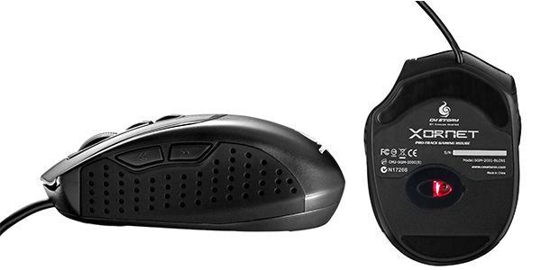 CM Storm Xornet Review - FPS Claw Grip Gaming Mouse | Tom's Guide