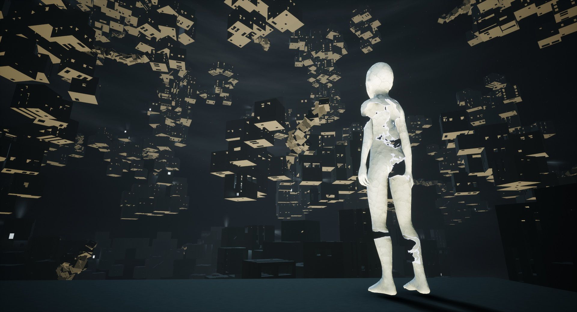 The Inner Friend is a first-person horror game about childhood fears ...