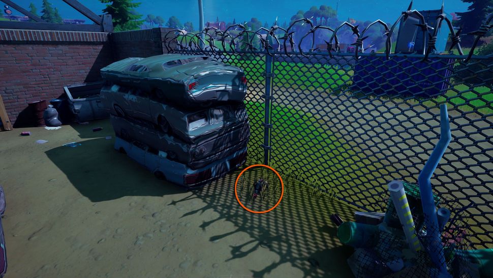Fortnite car parts locations: Where to find car parts in Fortnite ...