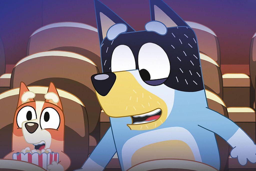 Why is Bluey so popular? We asked parents and a therapist to weigh in ...