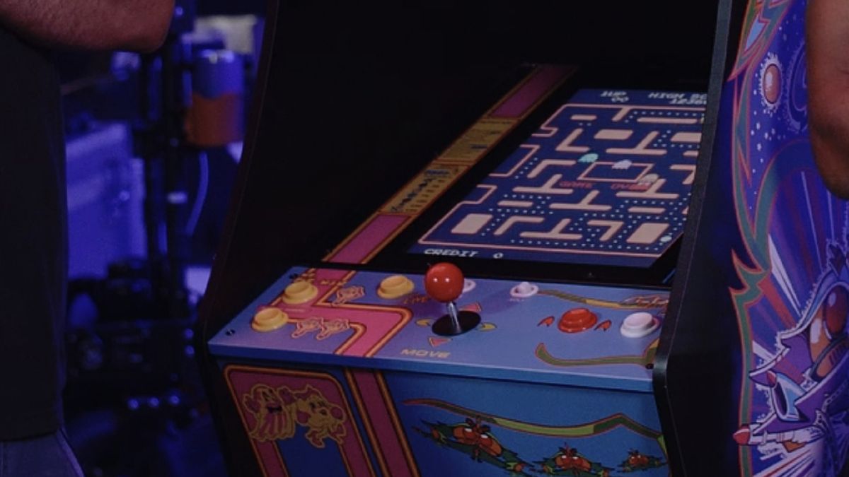 Arcade1Up Class of ‘81 Deluxe review: Playable nostalgia | Laptop Mag