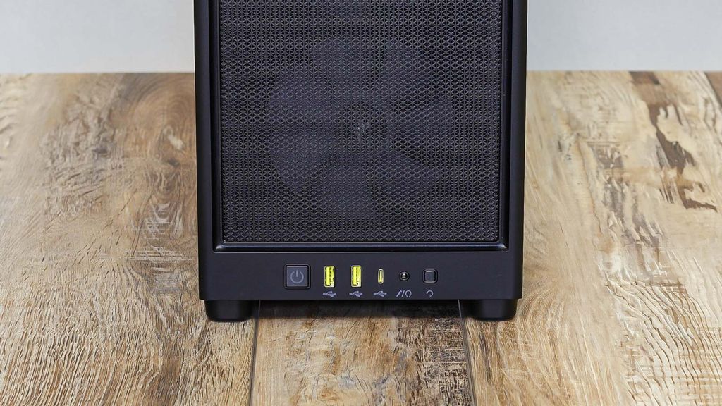 Origin Chronos V3 review | Tom's Guide