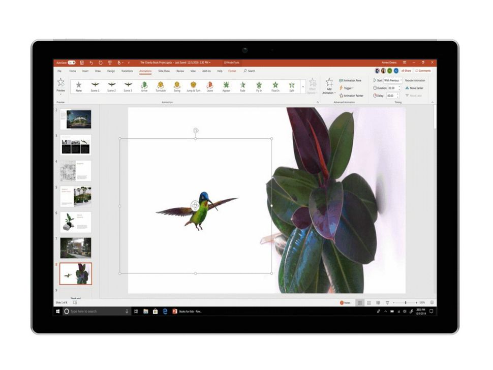 Office introduces new machine learning, AI features and more for ...