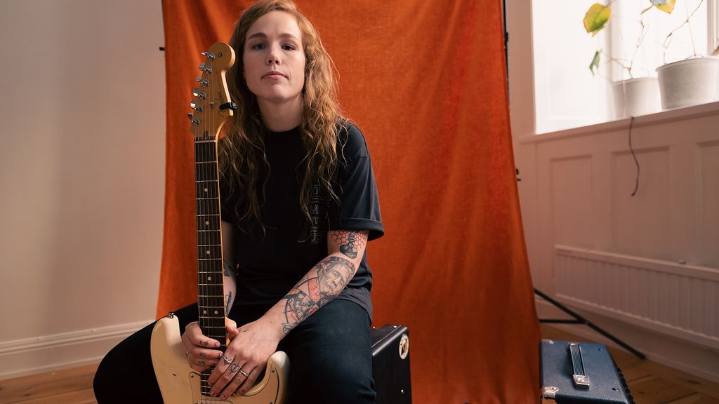 Rebecca Mardal is quietly making a whole lot of noise | GuitarPlayer