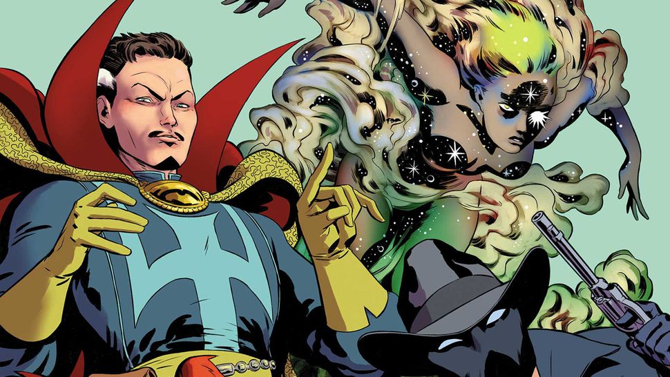 Marvel revives the Defenders for a "cosmos-colliding journey" from Al ...