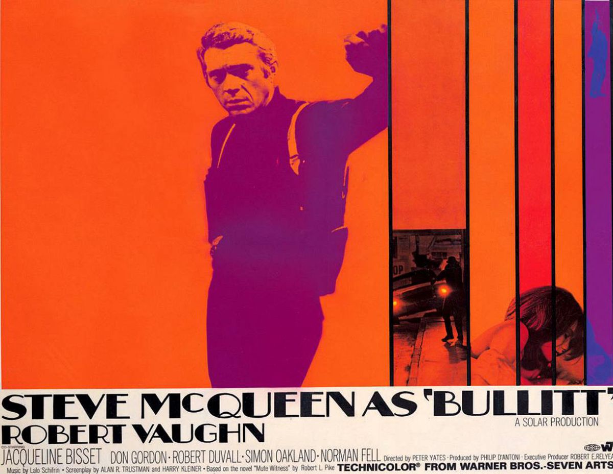 Celebrating the graphic design of Bill Gold’s film posters | Wallpaper*