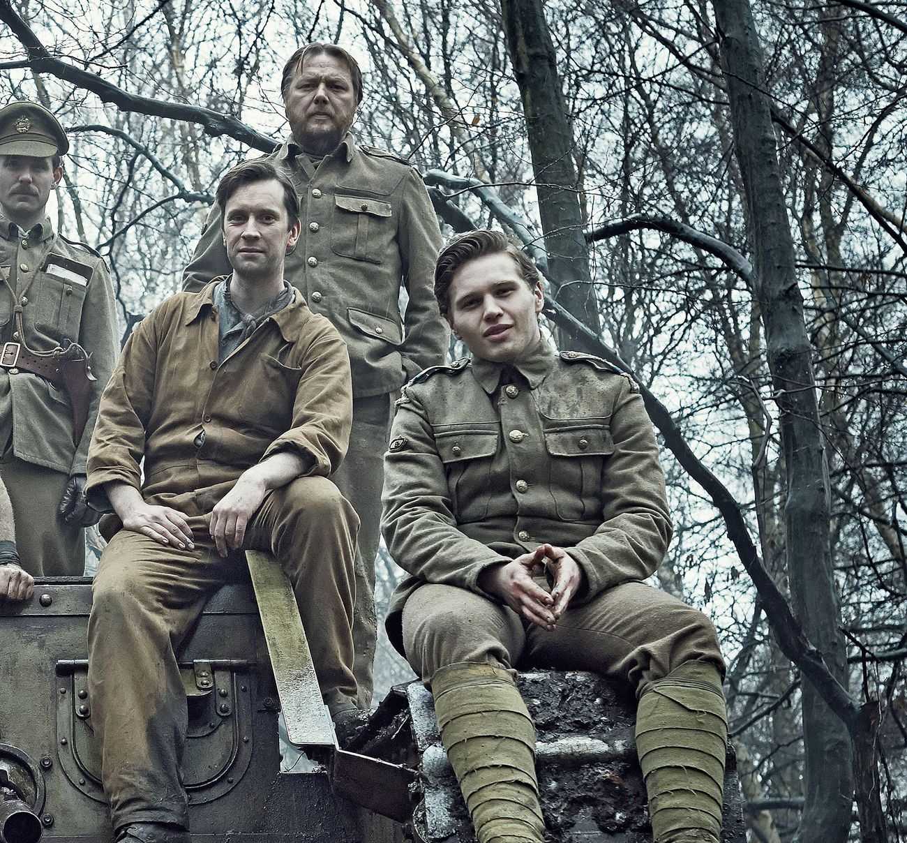 Benidorm's Danny Walters: 'I couldn't get out of the soldier's ...