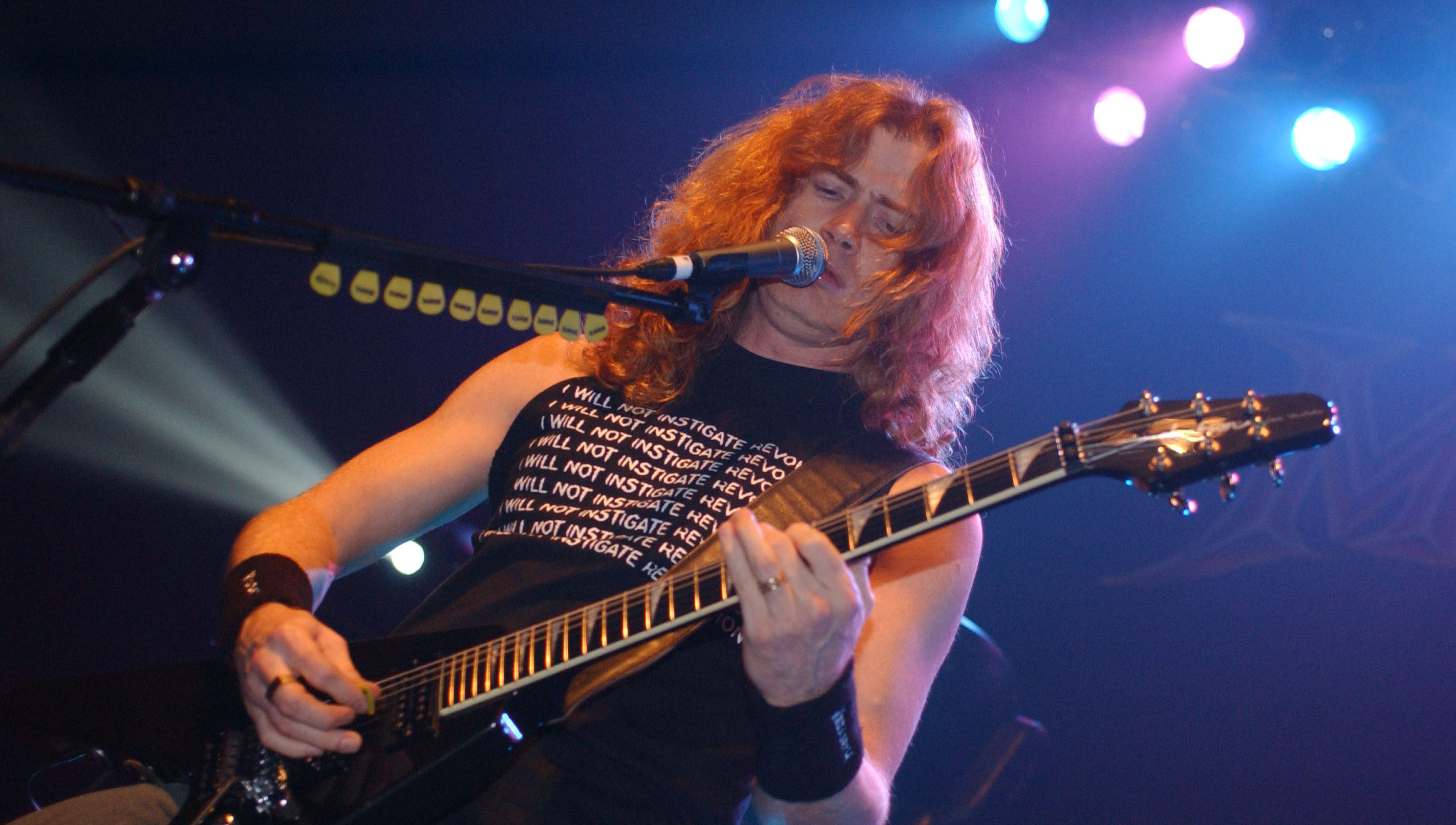 Megadeth Detail Album Reissues with BMG | Guitar World