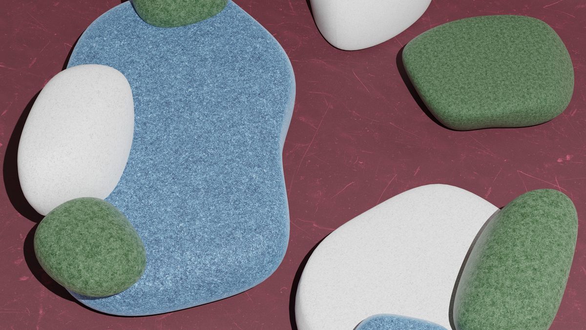 Front's furniture for Moroso mimics rock formations | Wallpaper*