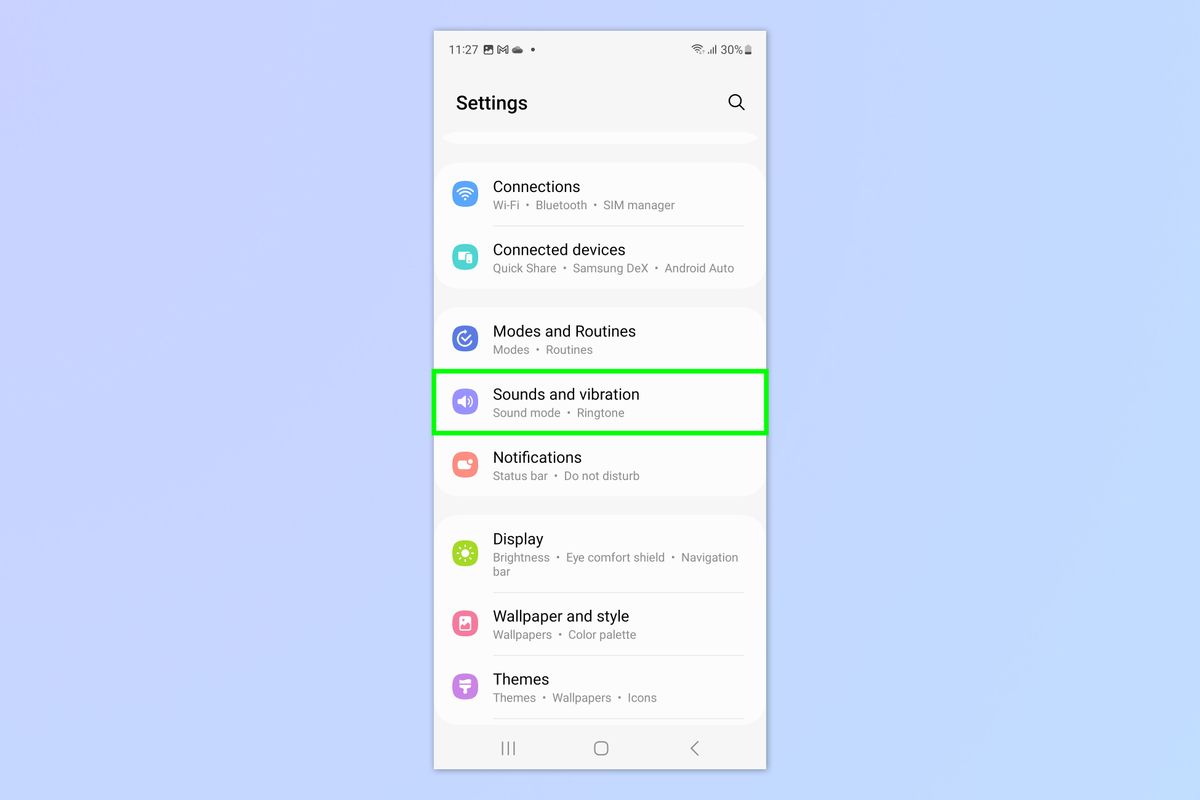How to change Samsung Galaxy notification sounds and set custom tones ...