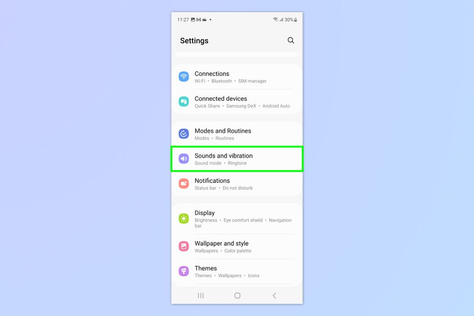 How to change Samsung Galaxy notification sounds and set custom tones ...