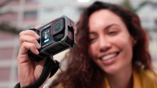 Insta360 One X2 360º Camera Review Digital Camera World