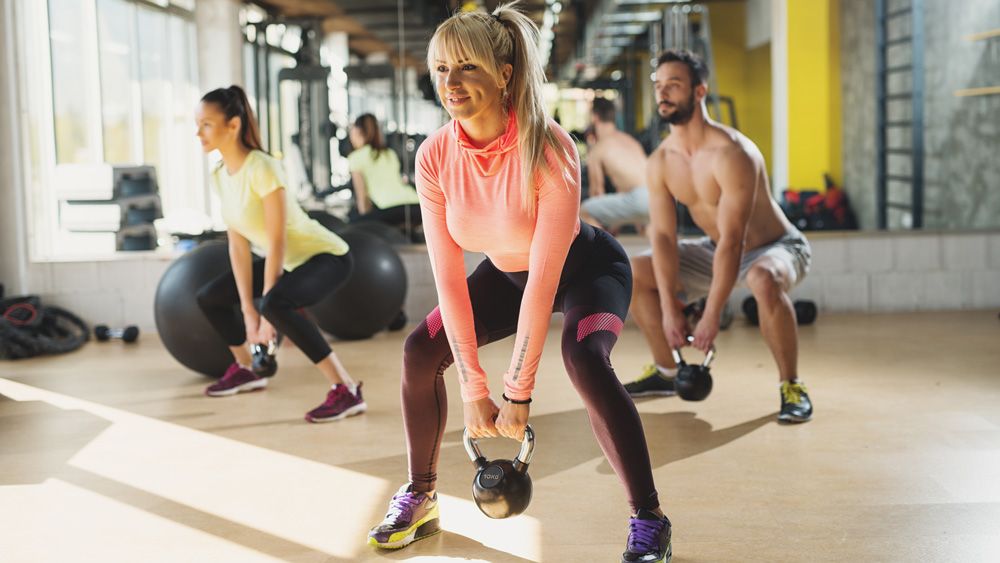 The Best Glute Exercises For All Levels Of Gym-Goer | Coach