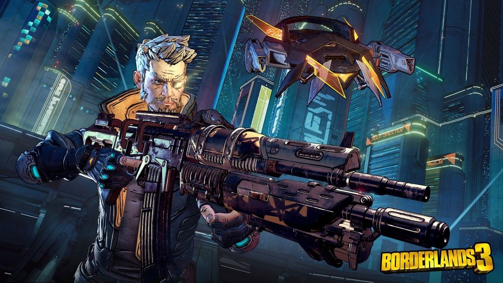 Borderlands 3: Every class and how each is special | Windows Central